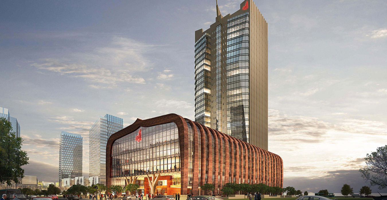 Al Majed Tower – GREEN EDGE