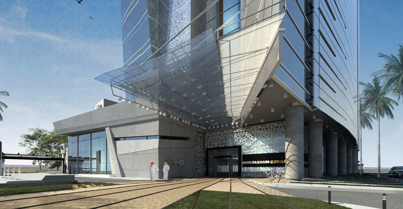 Dar AL Yaum Tower – GREEN EDGE